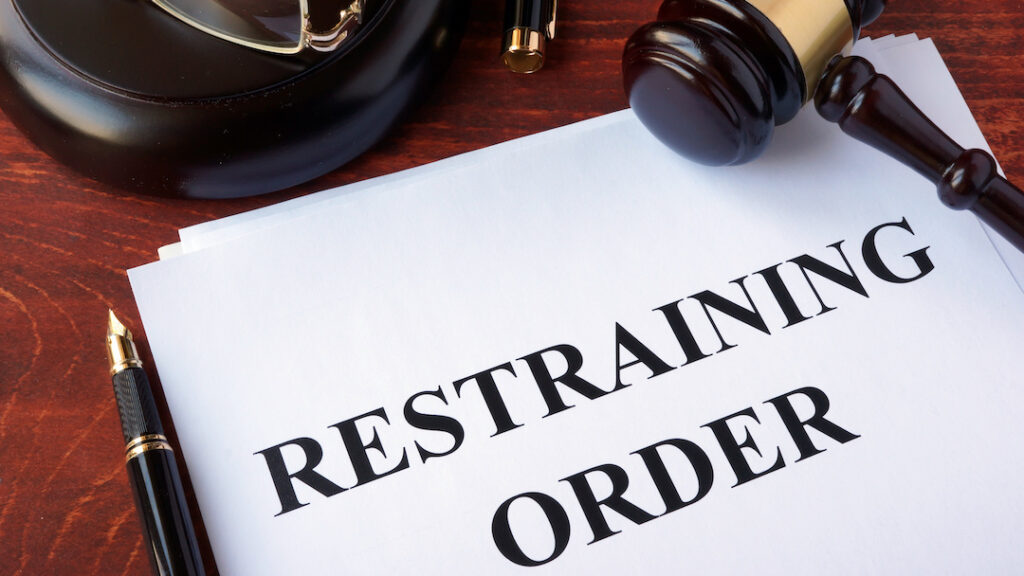 Domestic Violence And Restraining Orders Gomez Edwards Law Group